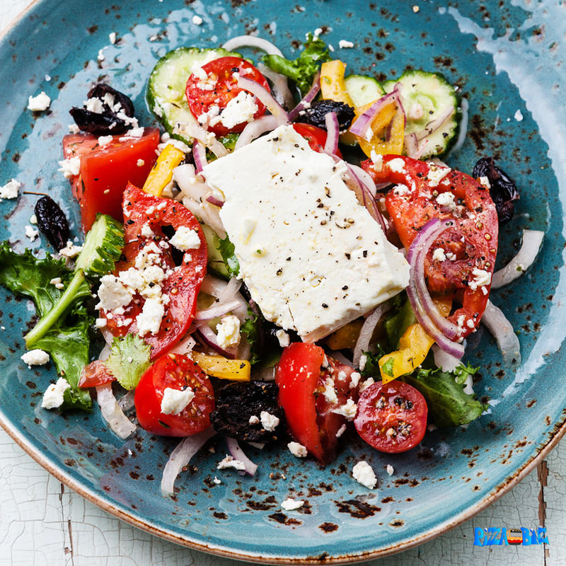 Salate – Pizza Binz